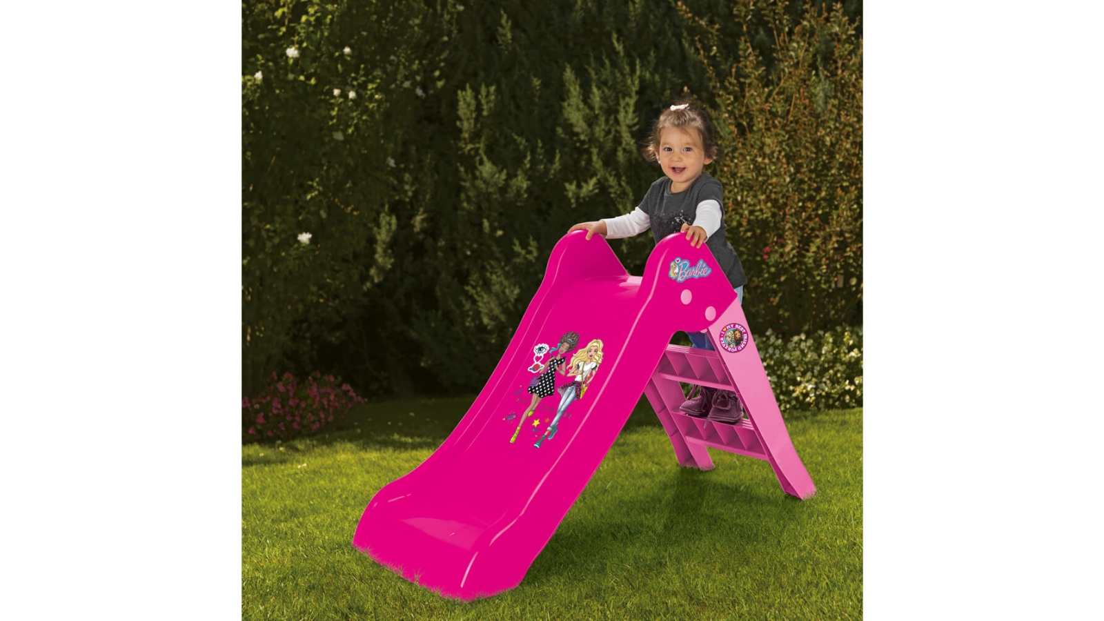 Barbie Toy Slide | Harvey Norman