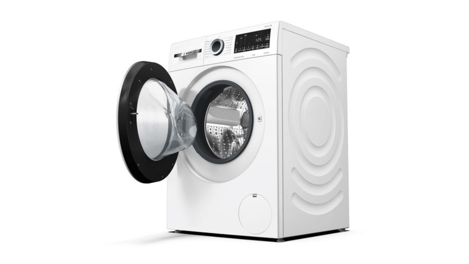 Bosch 10kg Series 6 Front Load Washing Machine | Harvey Norman