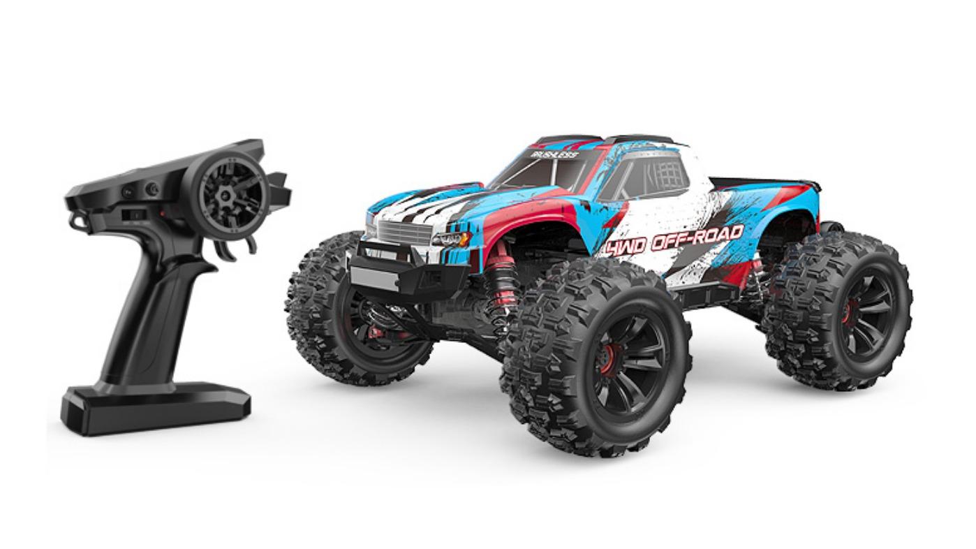 MJX 16208 Hyper Go 4WD Brushless High Speed RC Truck | Harvey Norman