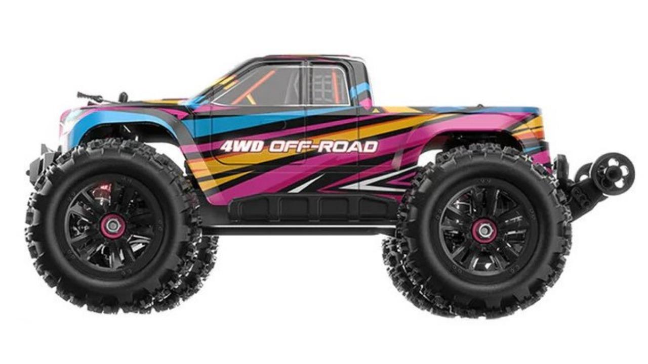 MJX 16209 Hyper Go 4WD Brushless 45km/h RC Car | Harvey Norman