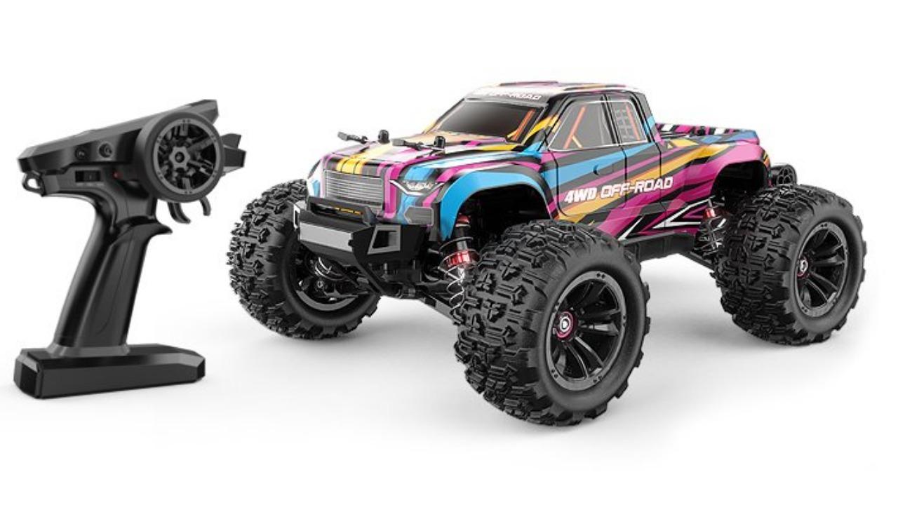 MJX 16209 Hyper Go 4WD Brushless 45km/h RC Car | Harvey Norman