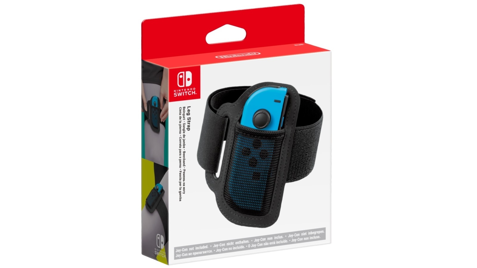 Nintendo Switch Leg Strap | Harvey Norman
