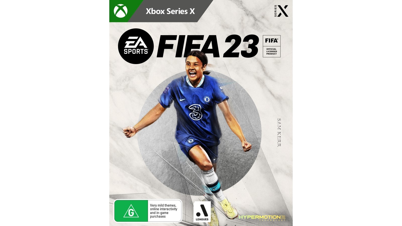 FIFA 23 - Xbox Series X | Harvey Norman