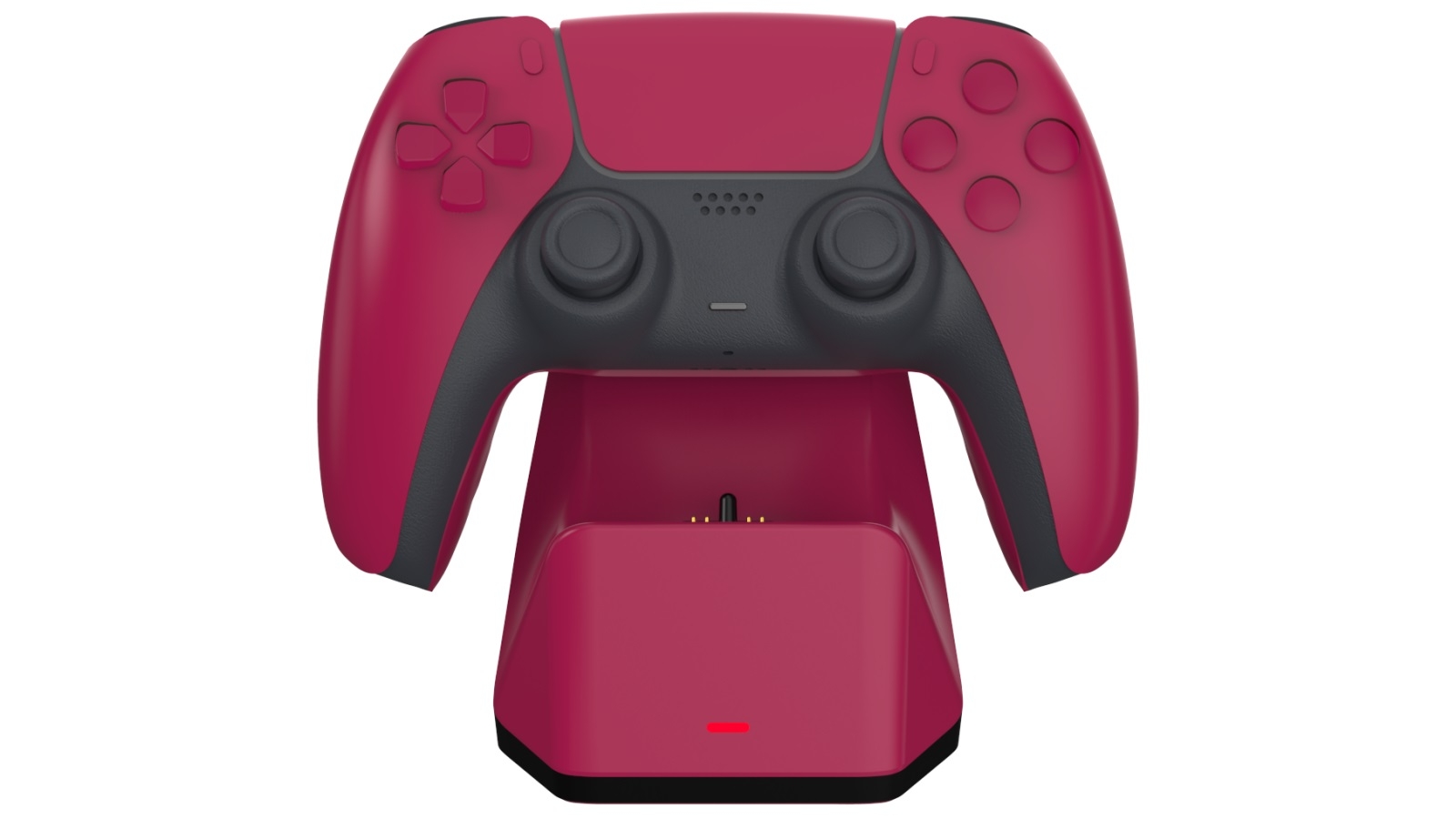 Powerwave PS5 DualSense Charging Display Stand - Red | Harvey Norman