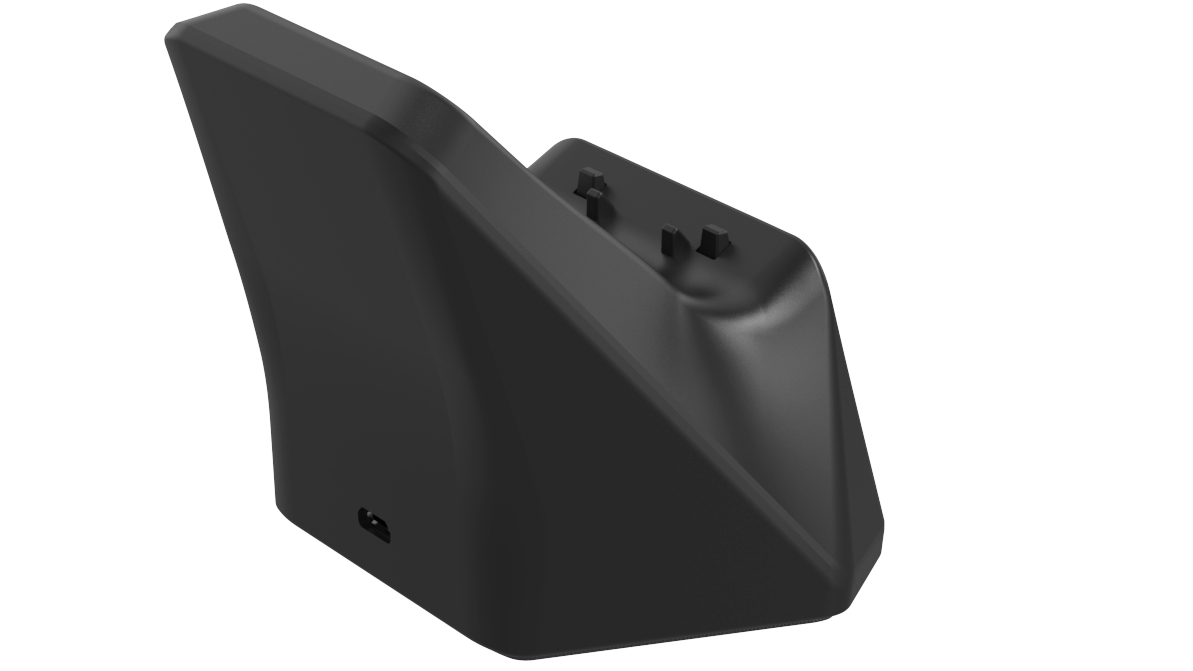 Powerwave Xbox Charging Display Stand - Black | Harvey Norman