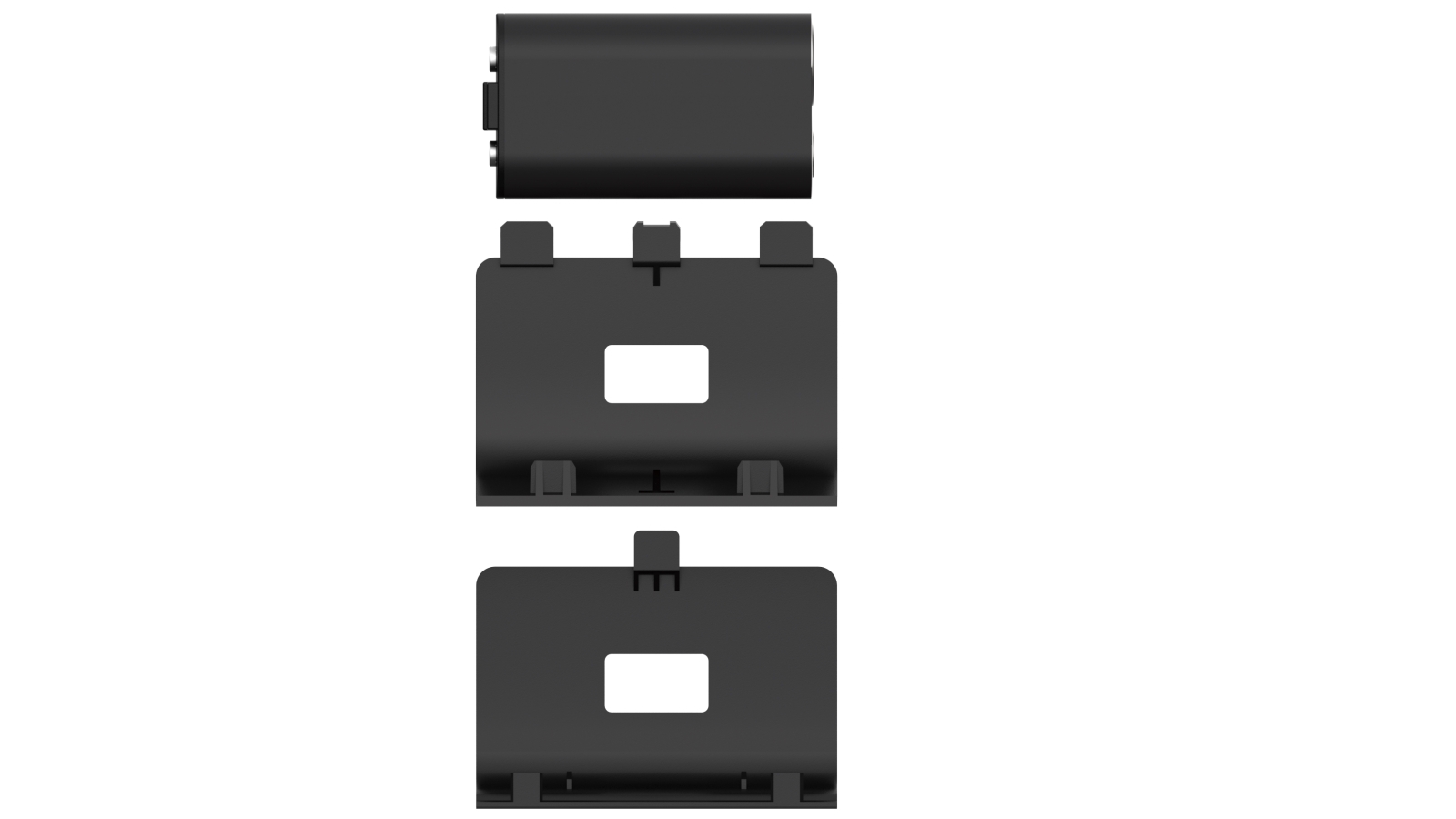 Powerwave Xbox Charging Display Stand - Black | Harvey Norman