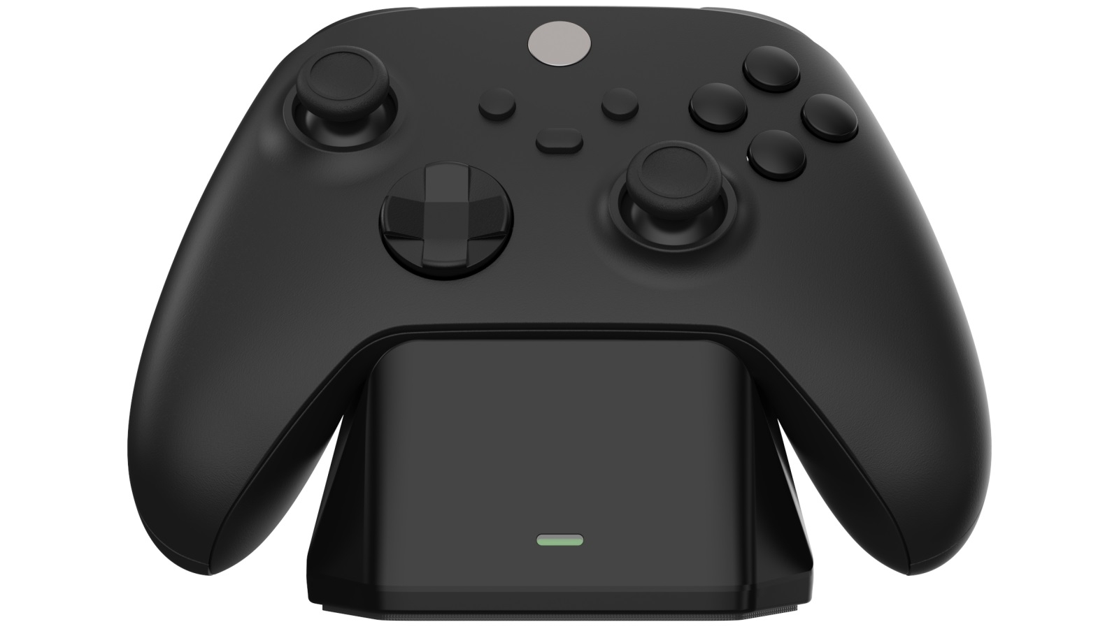 Powerwave Xbox Charging Display Stand - Black | Harvey Norman