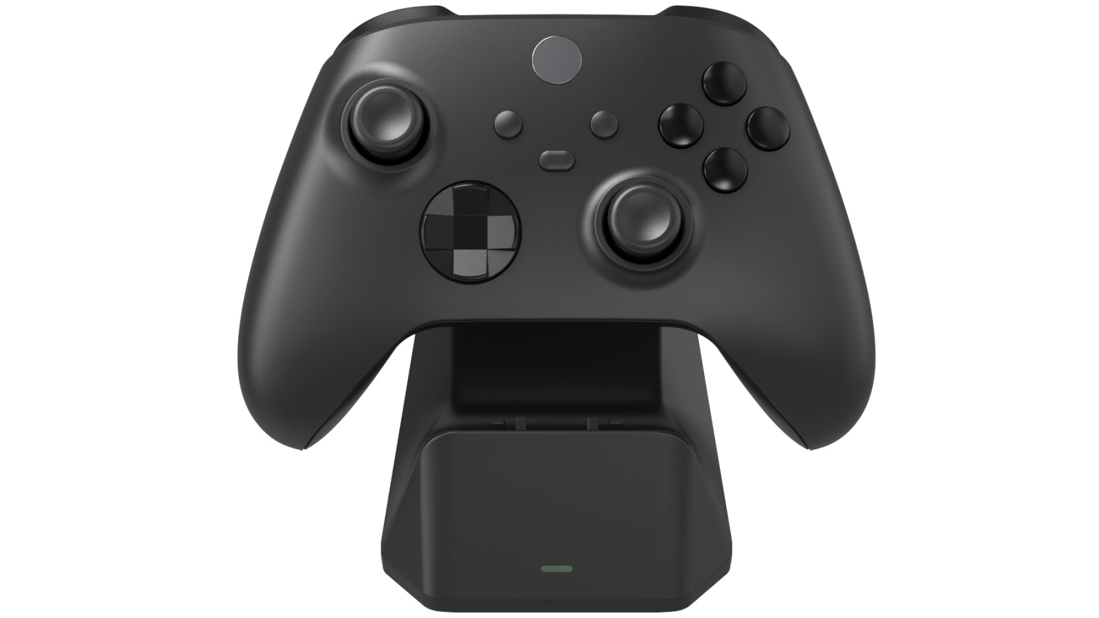 Powerwave Xbox Charging Display Stand - Black | Harvey Norman