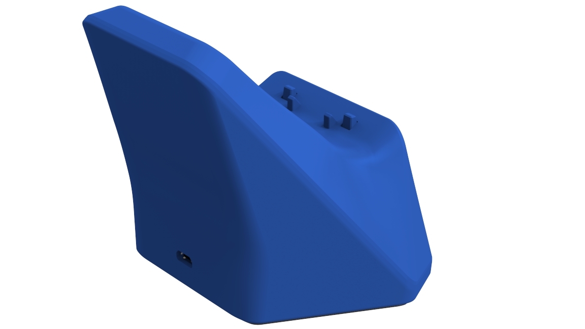 Powerwave Xbox Charging Display Stand - Blue | Harvey Norman