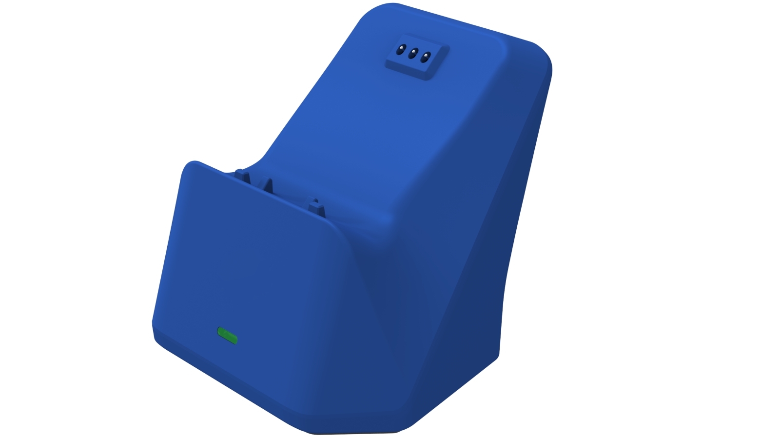 Powerwave Xbox Charging Display Stand - Blue | Harvey Norman