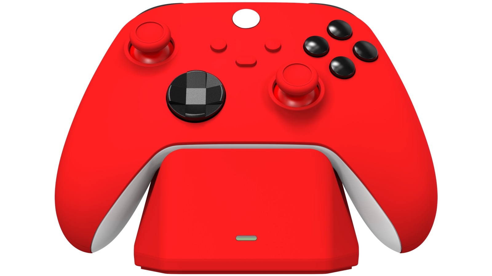 Powerwave Xbox Charging Display Stand - Red | Harvey Norman