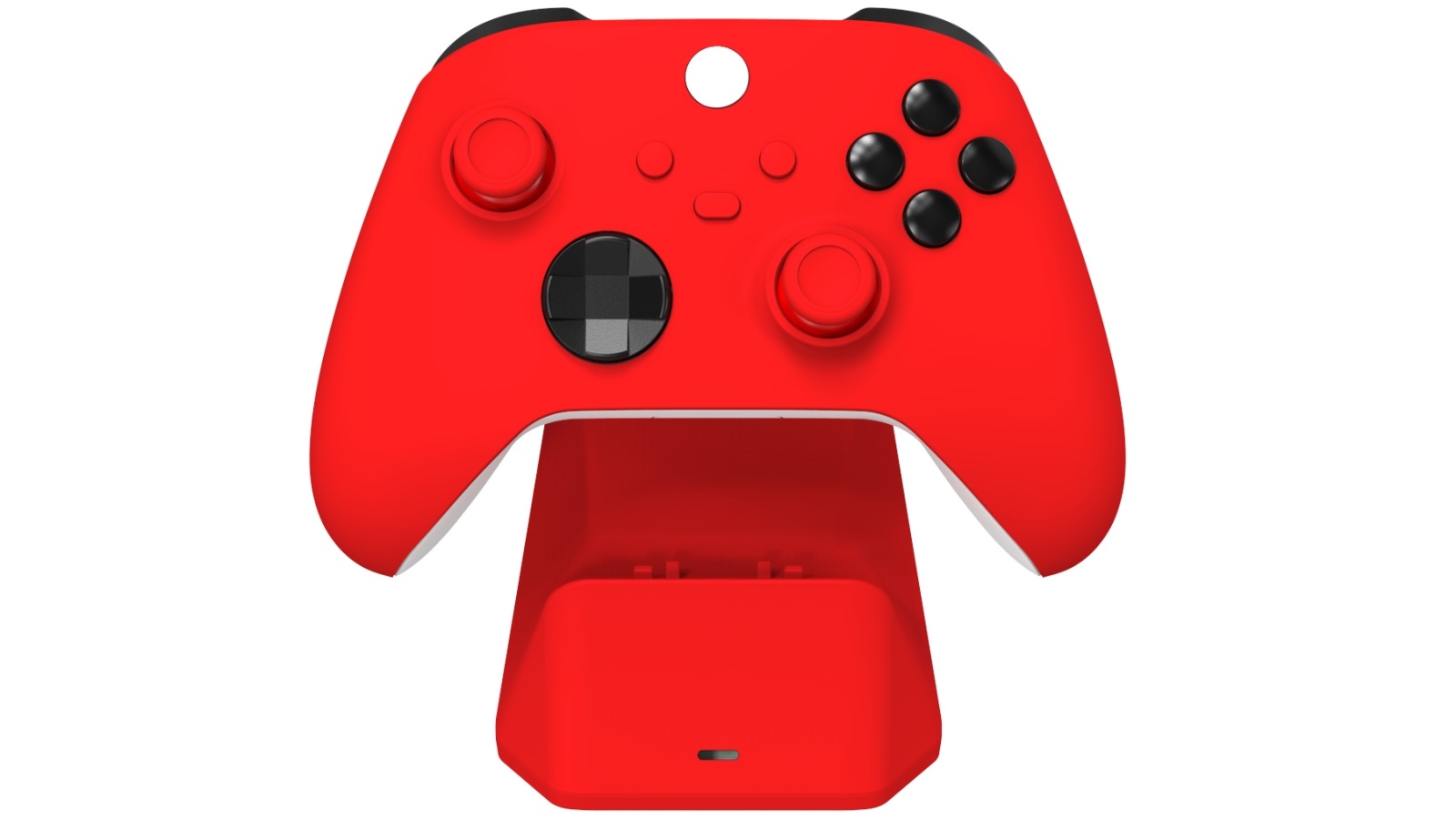 Powerwave Xbox Charging Display Stand - Red | Harvey Norman
