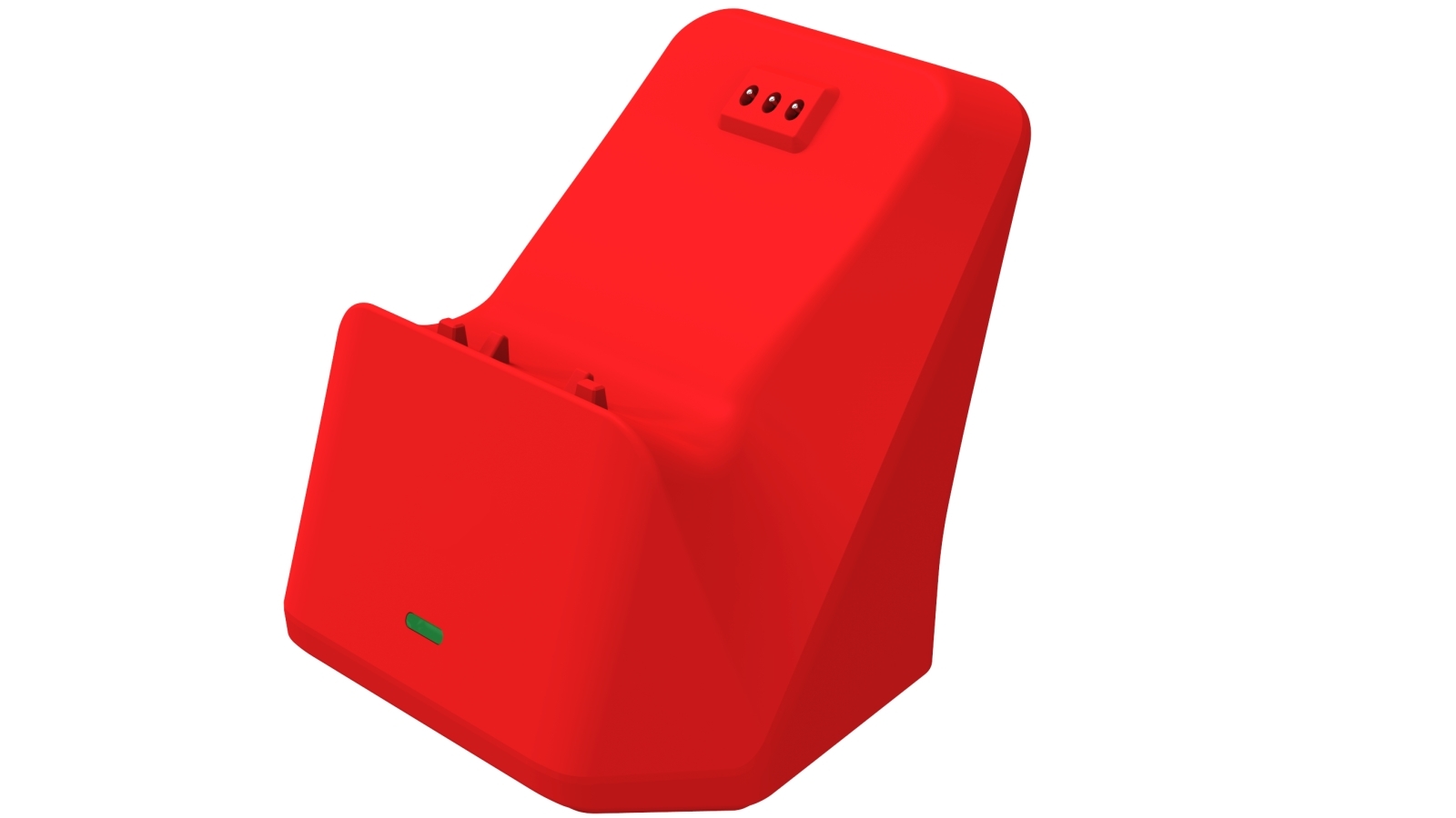 Powerwave Xbox Charging Display Stand - Red | Harvey Norman