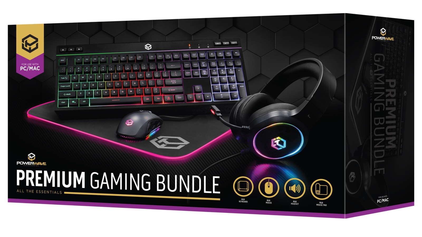 Powerwave Premium Gaming Bundle | Harvey Norman