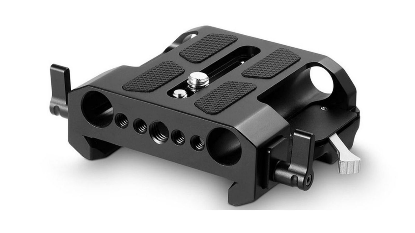 SmallRig Baseplate with Dual 15mm Rod Clamp | Harvey Norman