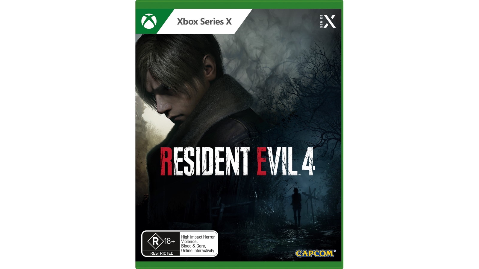 Resident Evil 4 - Xbox Series X | Harvey Norman