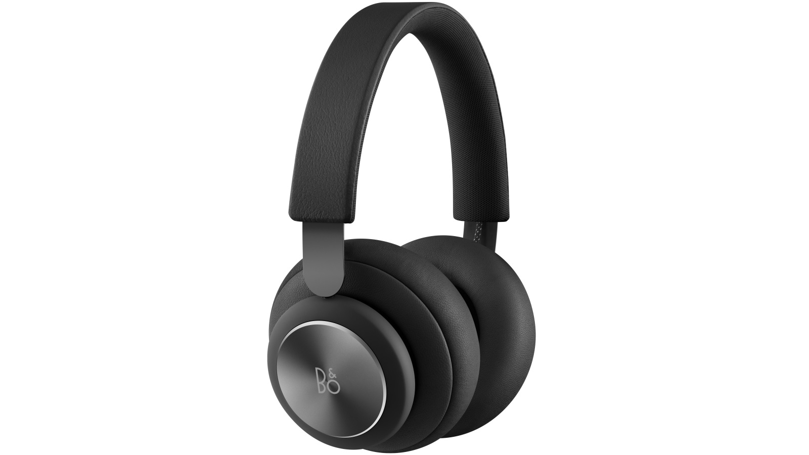 Bang & Olufsen Beoplay H4 2nd Gen Wireless Over-Ear Headphones - Black ...