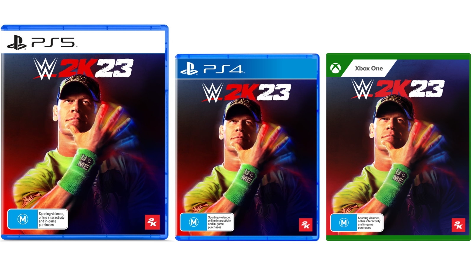 WWE 2K23 | Harvey Norman