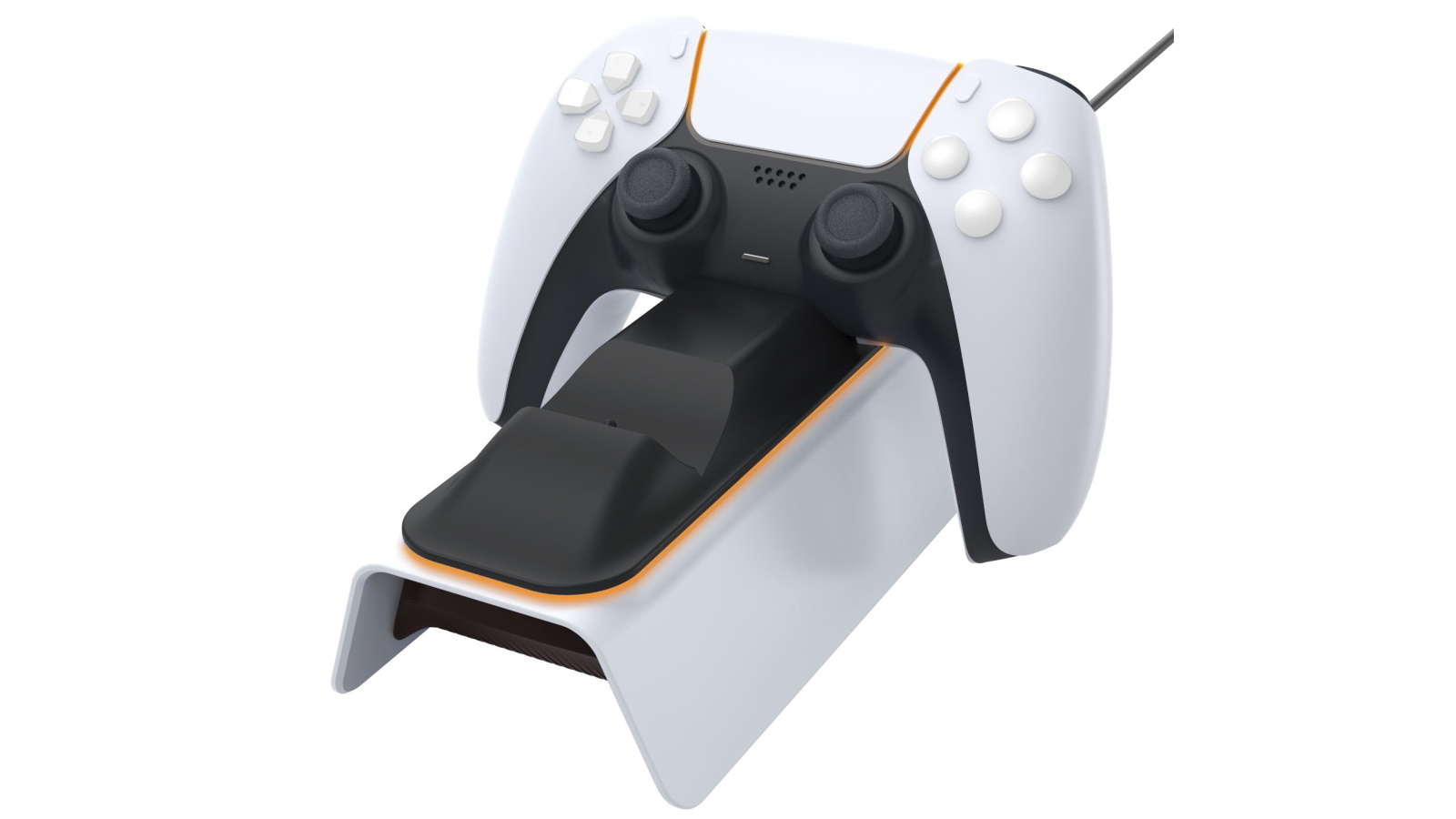 Powerwave PS5 Dual Charging Stand for DualSense Controller | Harvey Norman