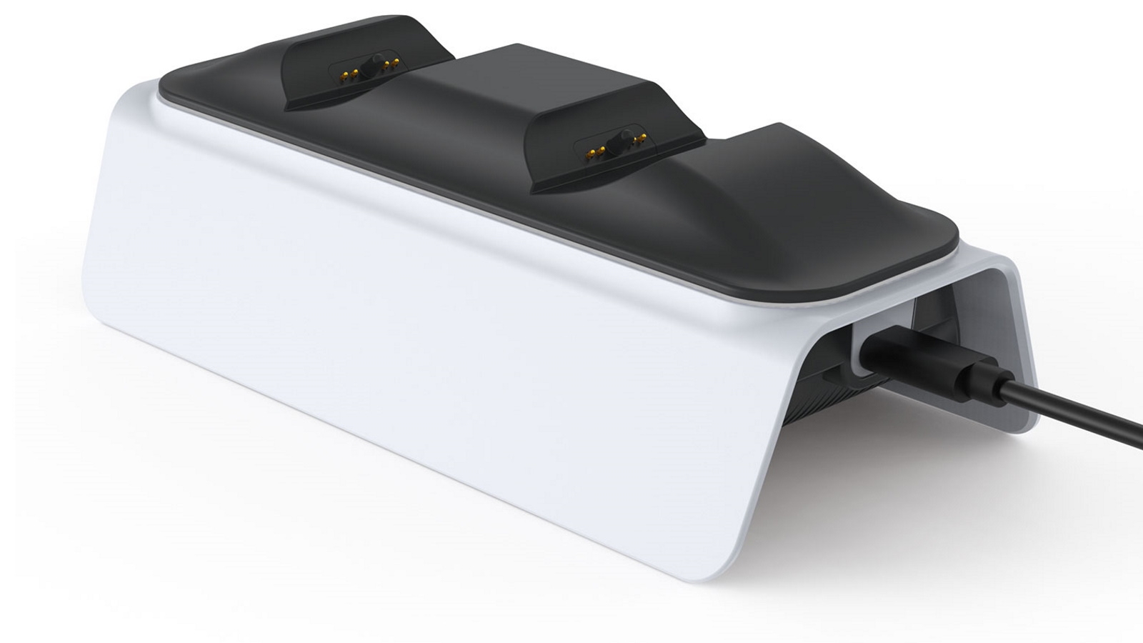 Powerwave PS5 Dual Charging Stand for DualSense Controller | Harvey Norman