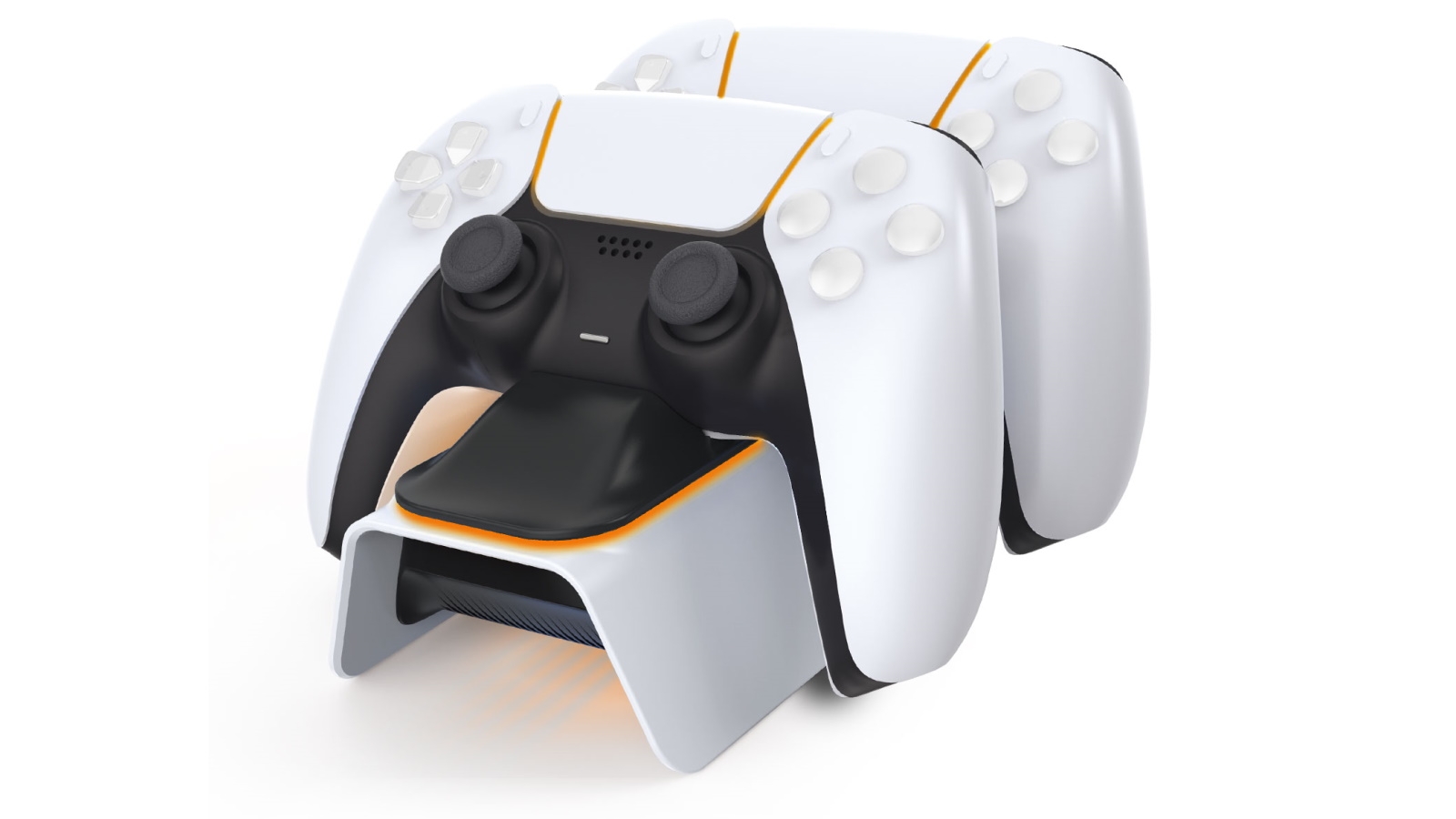 Powerwave PS5 Dual Charging Stand for DualSense Controller | Harvey Norman