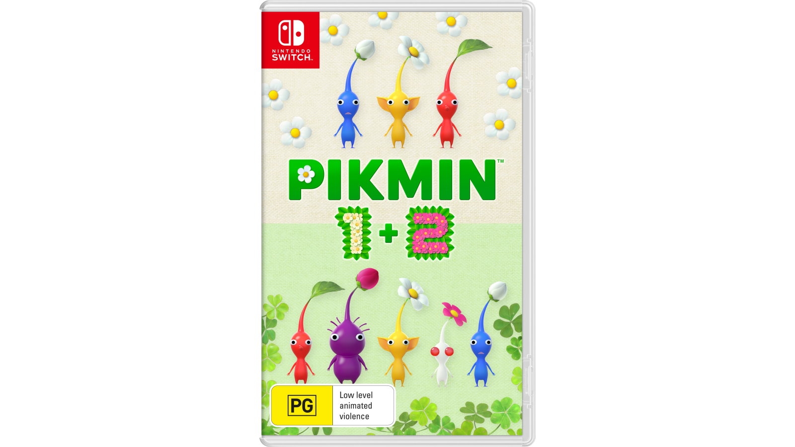 Pikmin 1 + 2 - Nintendo Switch | Harvey Norman