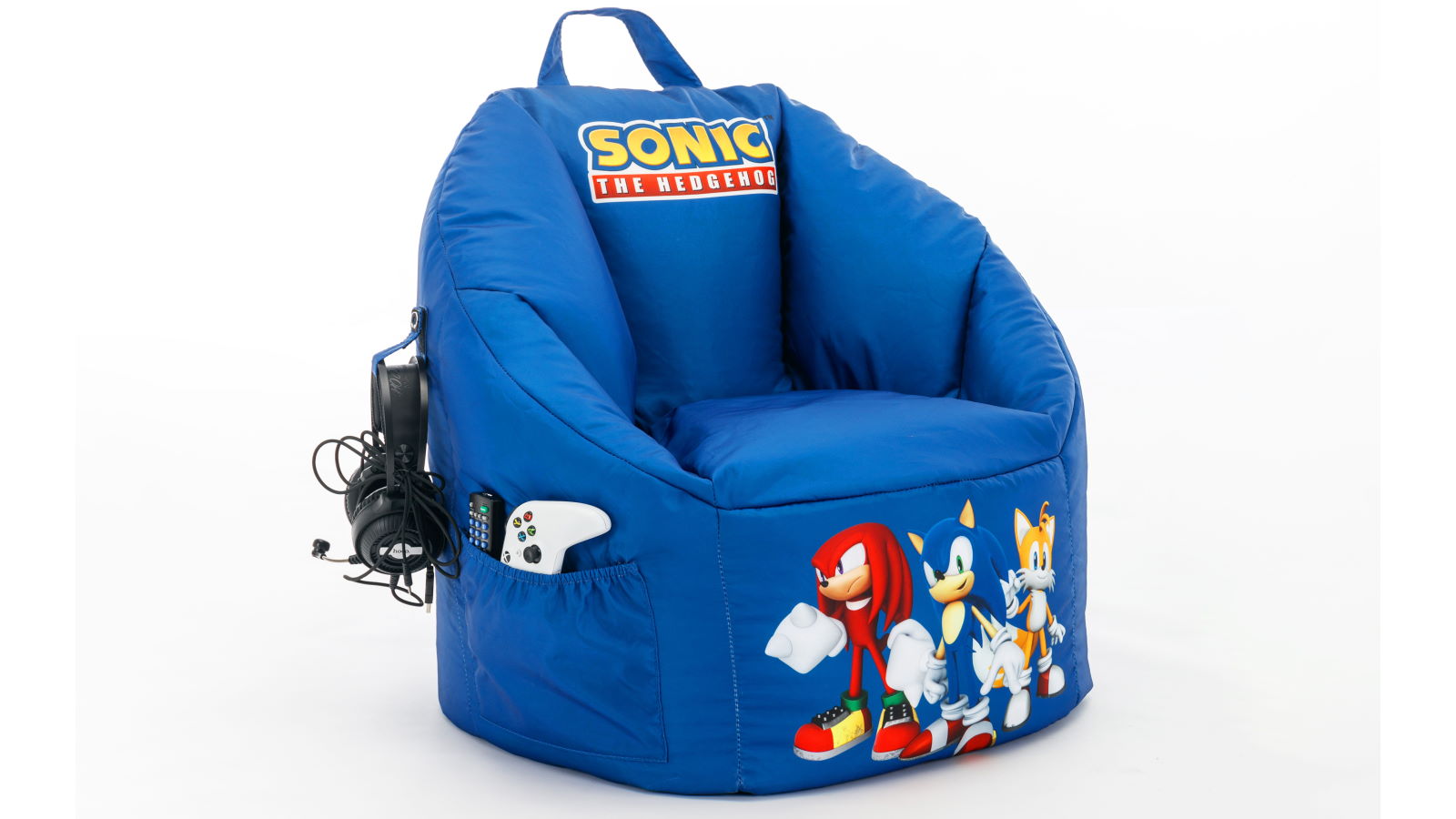 Powerwave Sonic Bean Bag Cloud Chair | Harvey Norman