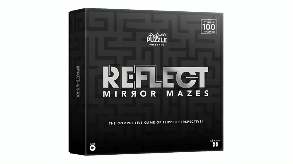 Professor Puzzle Reflect Mirror Maze Game | Harvey Norman