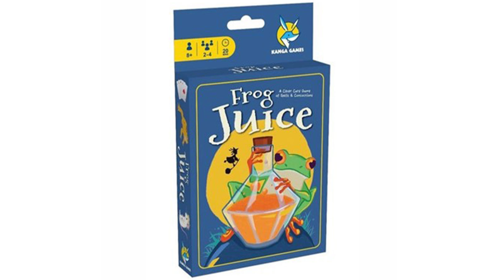 LatestBuy Frog Juice Card Game | Harvey Norman