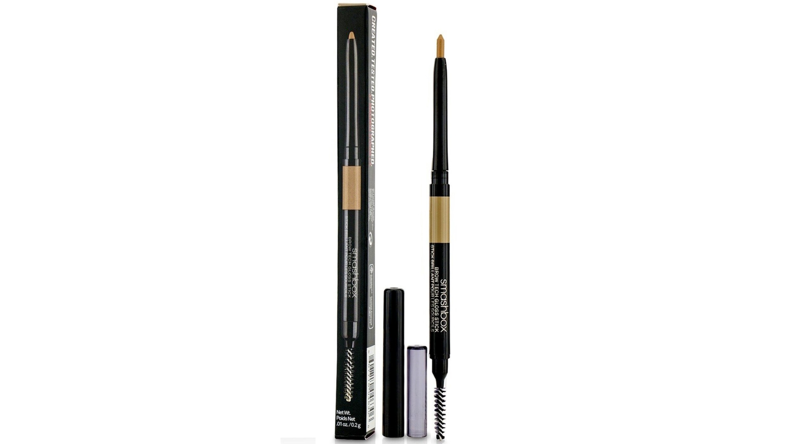 Smashbox Brow Tech Gloss Stick - No. Blonde - 0.2g/0.01oz | Harvey Norman