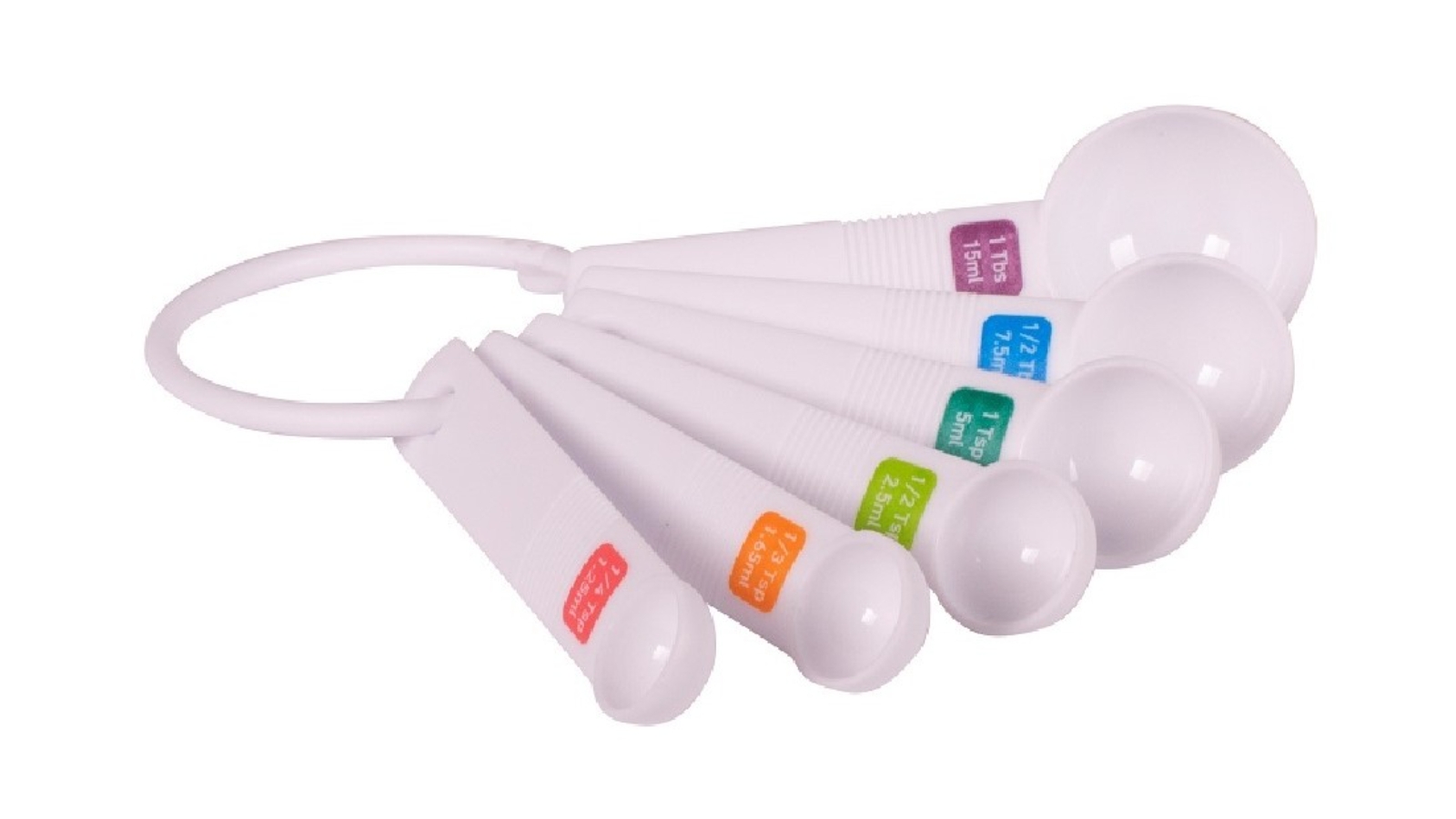 Avanti Melamine Measuring Spoons - Set of 6 | Harvey Norman