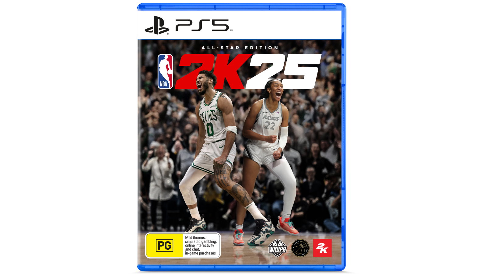 NBA 2K25 All Star Edition - PS5 | Harvey Norman