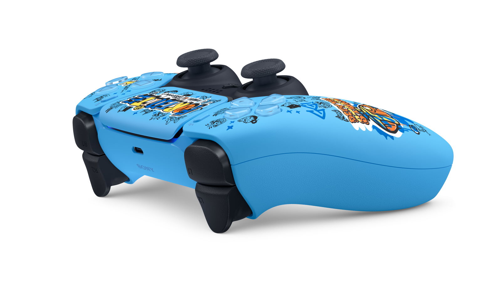 PS5 Fortnite Limited Edition DualSense Wireless Controller | Harvey Norman