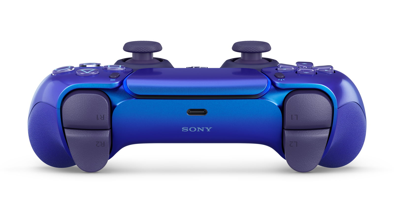 PS5 DualSense Wireless Controller - Chroma Indigo | Harvey Norman