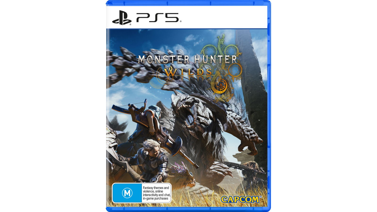 Monster Hunter Wilds - PS5 | Harvey Norman