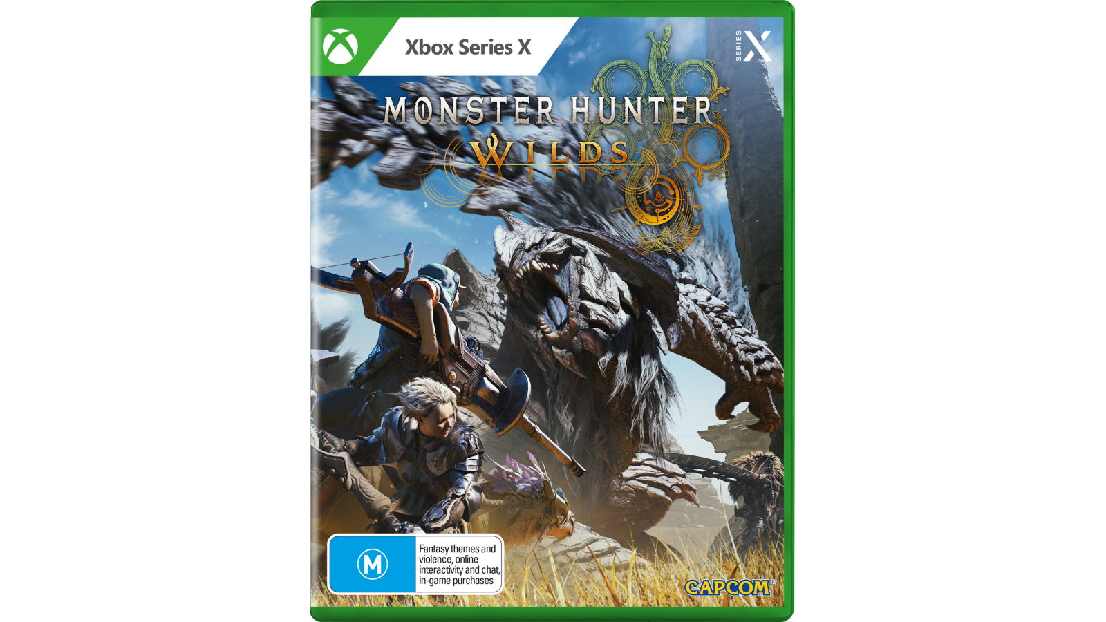 Monster Hunter Wilds - Xbox Series X | Harvey Norman