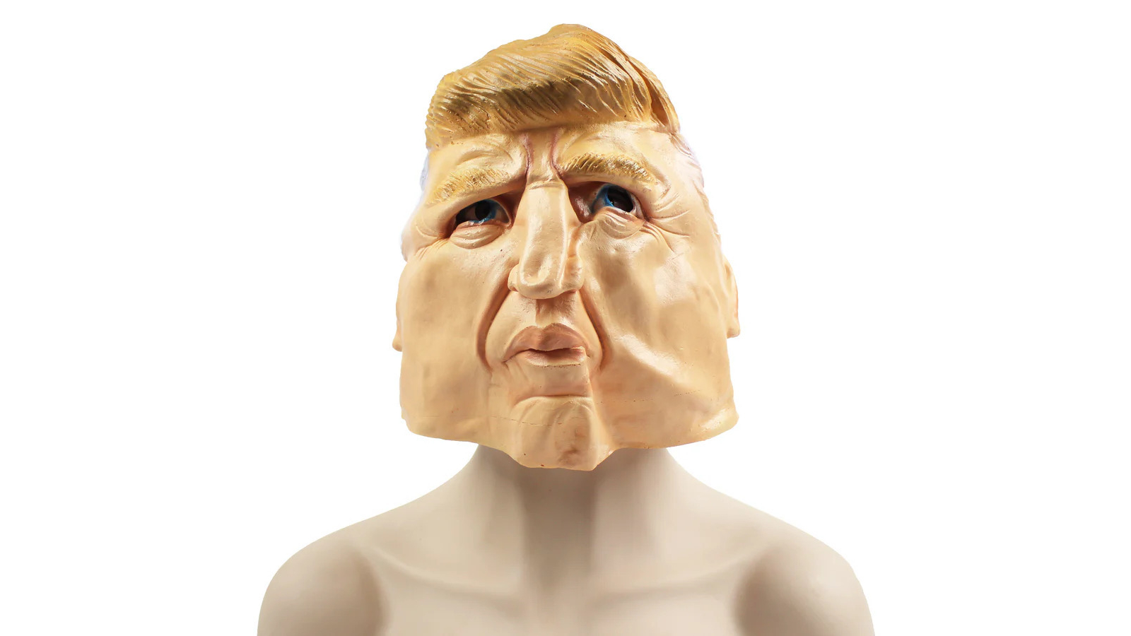 BR Costumes Donald Trump Mask Party | Harvey Norman