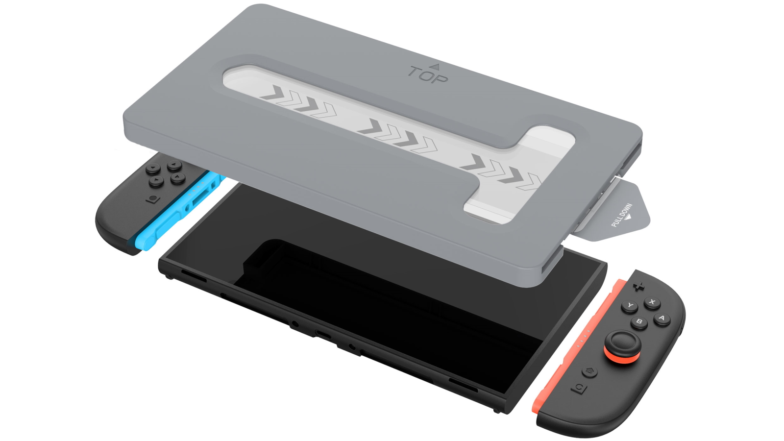 Powerwave Tempered Glass Screen Protector with Alignment Tray for ...