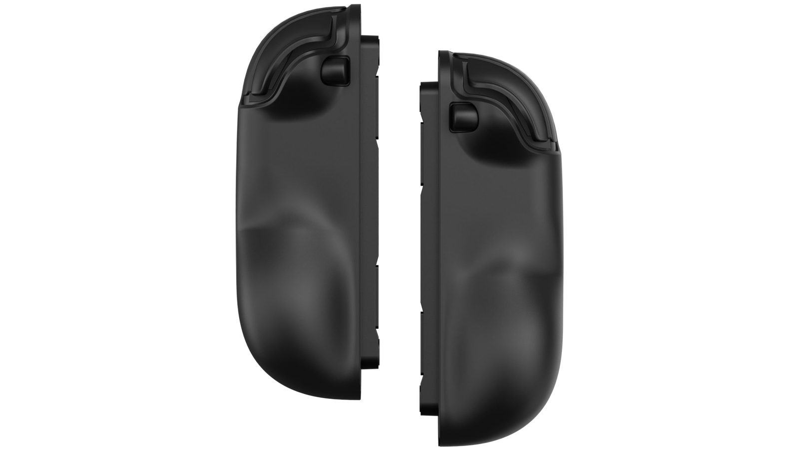 Powerwave Silicone Grips for Nintendo Switch 2 - Black | Harvey Norman
