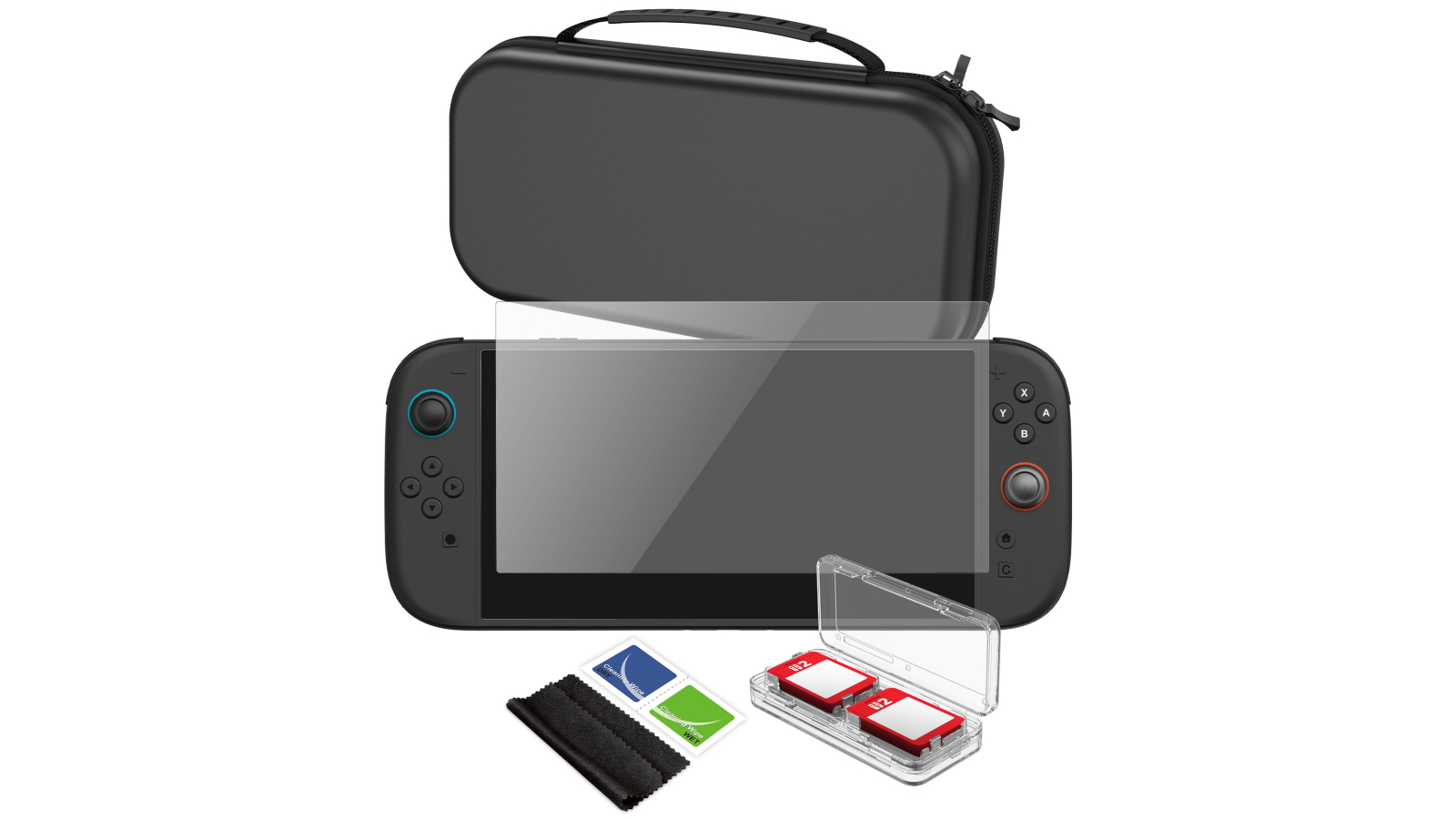 Powerwave Starter Pack for Nintendo Switch 2 | Harvey Norman