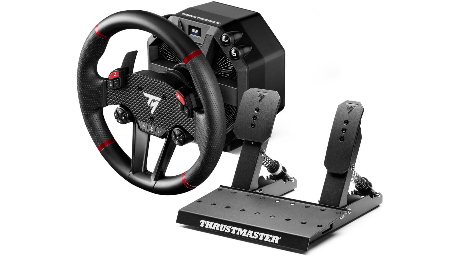 Thrustmaster T598-P Direct Axial Drive Racing Wheel for PC and ...