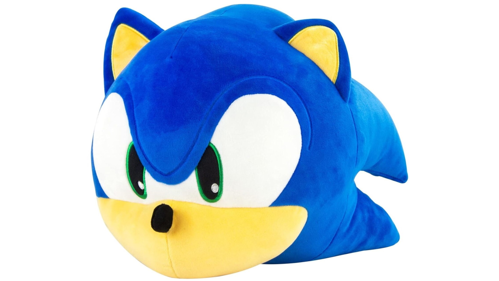 Club Mocchi-Mocchi Mega Sonic The Hedgehog Plush Toy | Harvey Norman