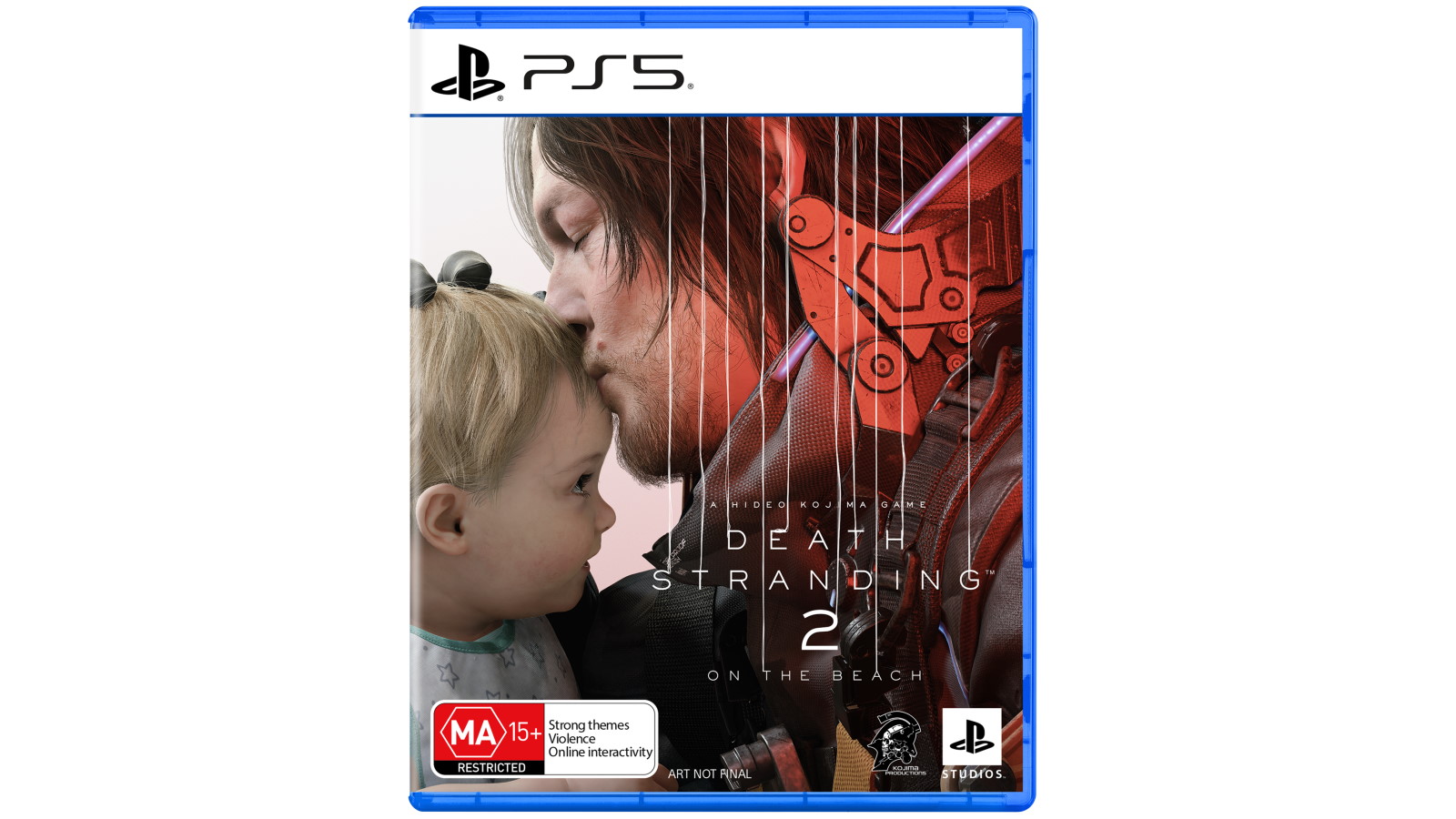 Death Stranding 2: On The Beach - PS5 | Harvey Norman