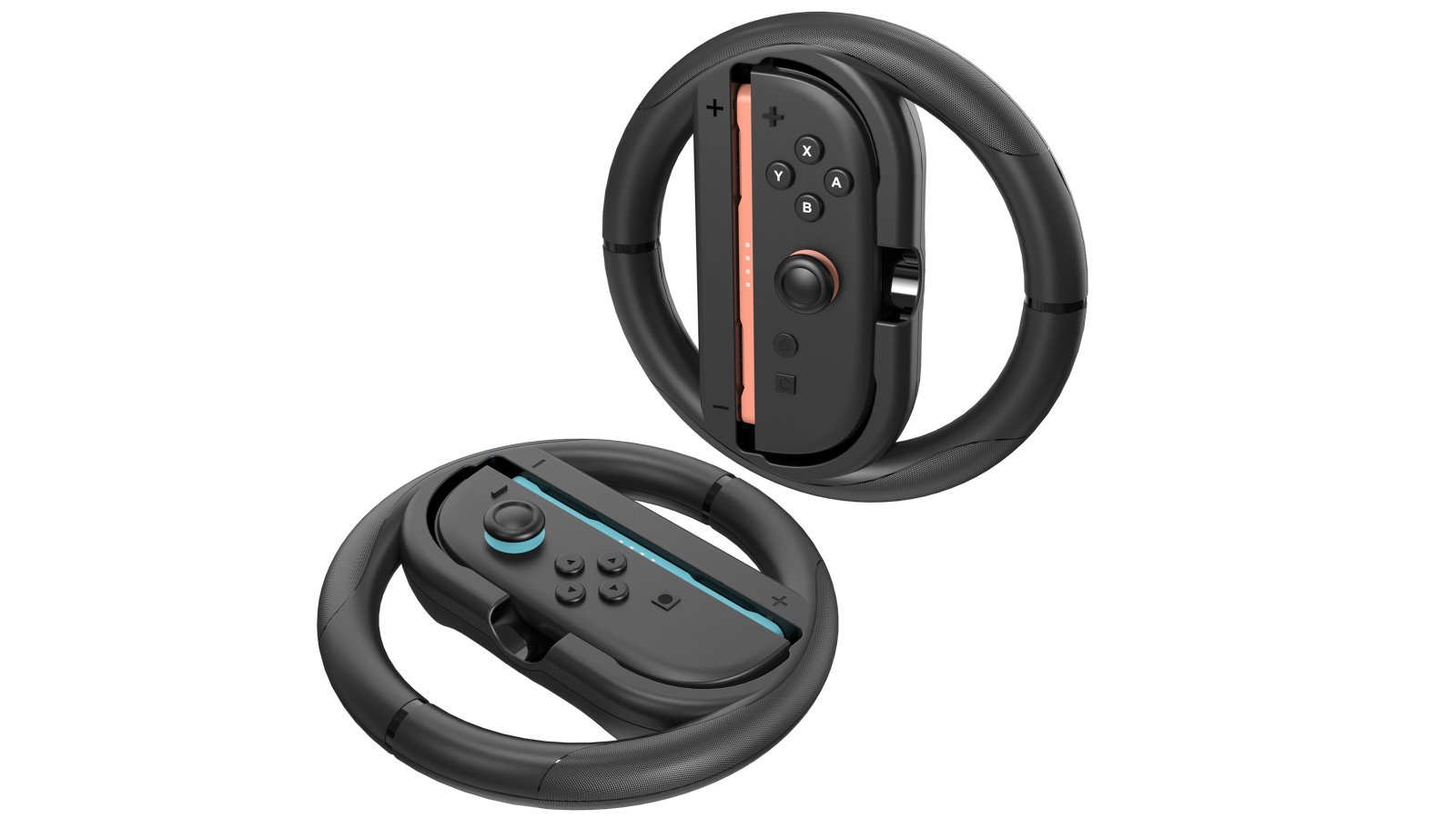 Powerwave Steering Wheel Twin Pack for Nintendo Switch 2/Nintendo ...