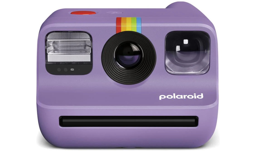 Polaroid Go Generation 2 Instant Camera - Purple | Harvey Norman