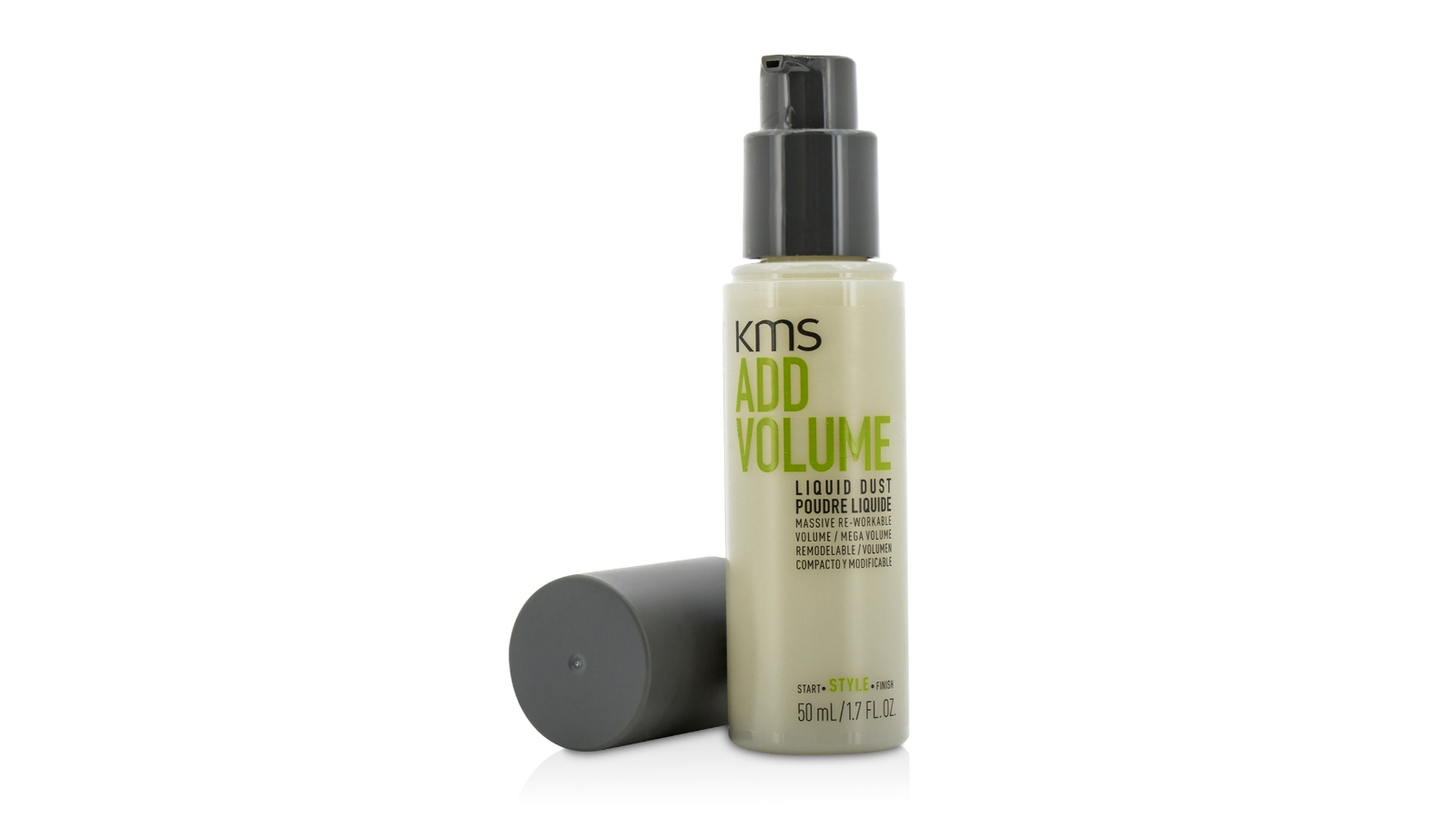 KMS California Add Volume Liquid Dust (Massive Re-Workable Volume ...