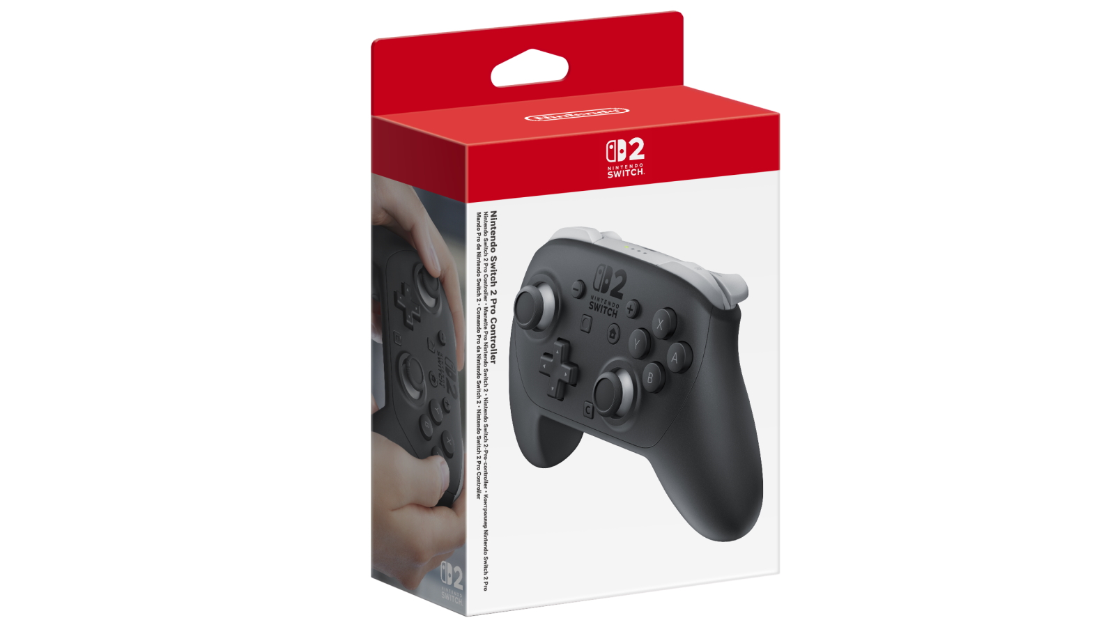Nintendo Switch 2 Pro Controller | Harvey Norman