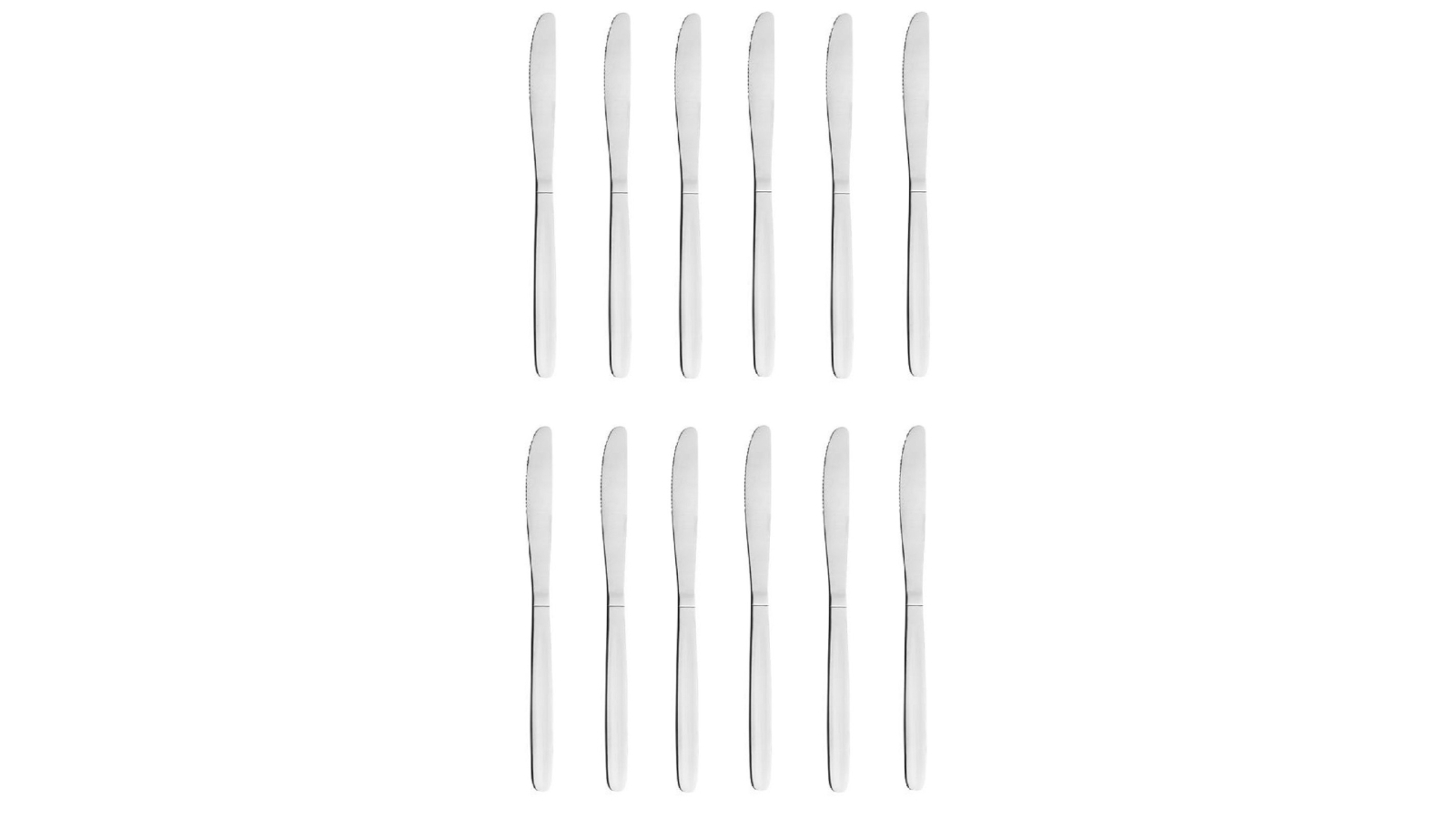 Trenton Oslo Table Knives Set - 12 Piece | Harvey Norman