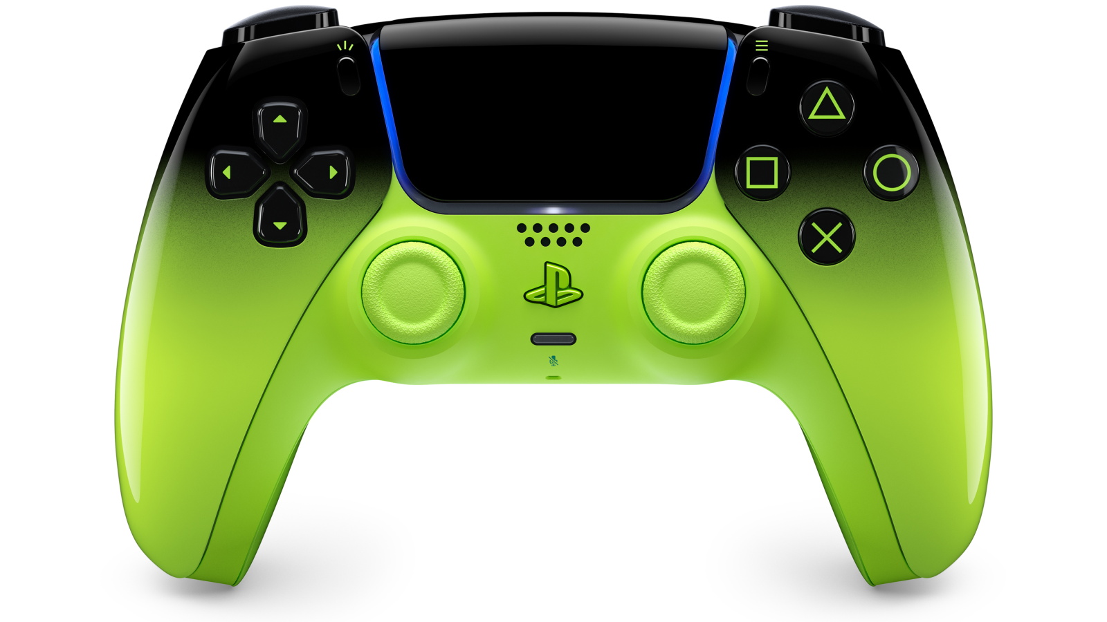 PS5 HYPERPOP DualSense Wireless Controller - Remix Green | Harvey Norman