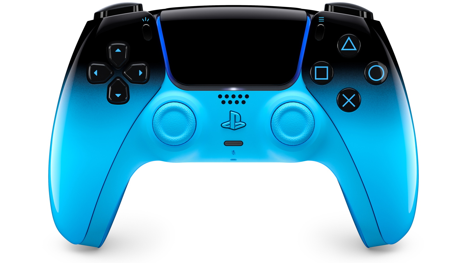 PS5 HYPERPOP DualSense Wireless Controller - Rhythm Blue | Harvey Norman